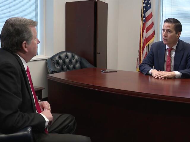 Ohio's newest and now senior senator settles into life in Washington ...