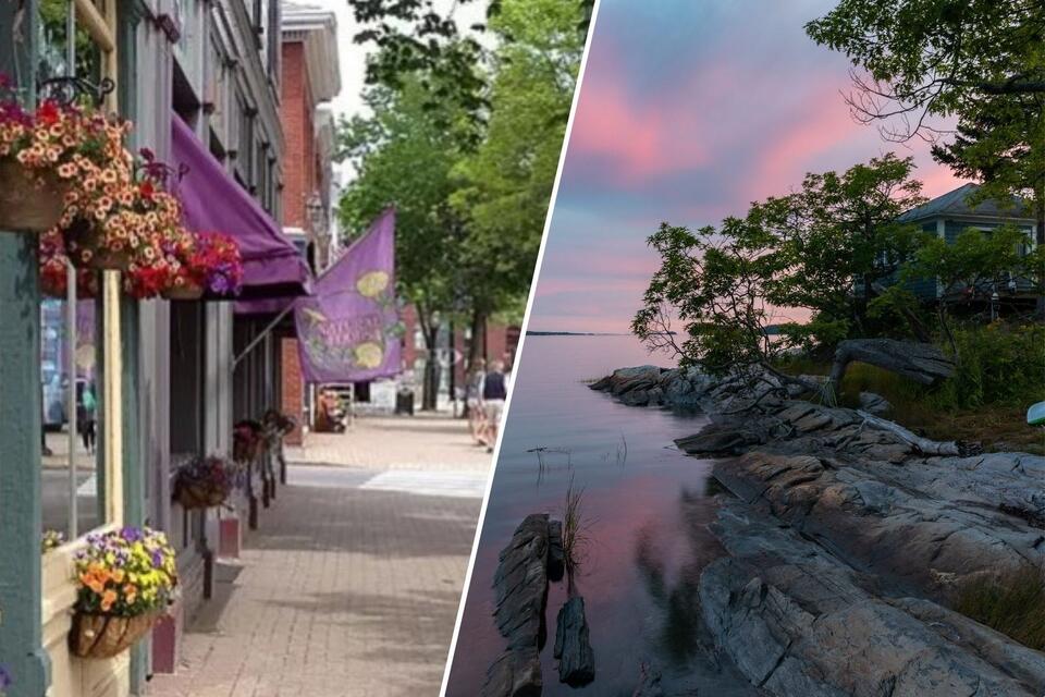 Brunswick Named Maine’s Best College Town by Travel Experts - NewsBreak