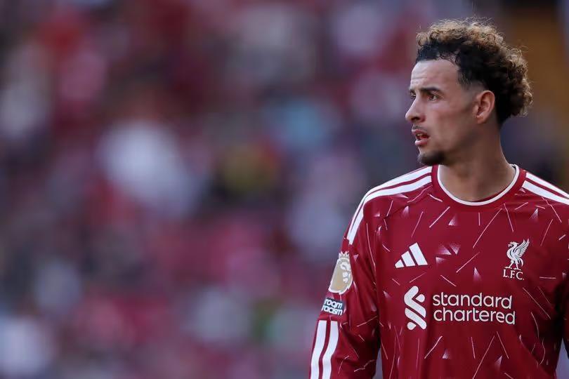 Three Liverpool players who could stay at Anfield after Andoni Iraola ...