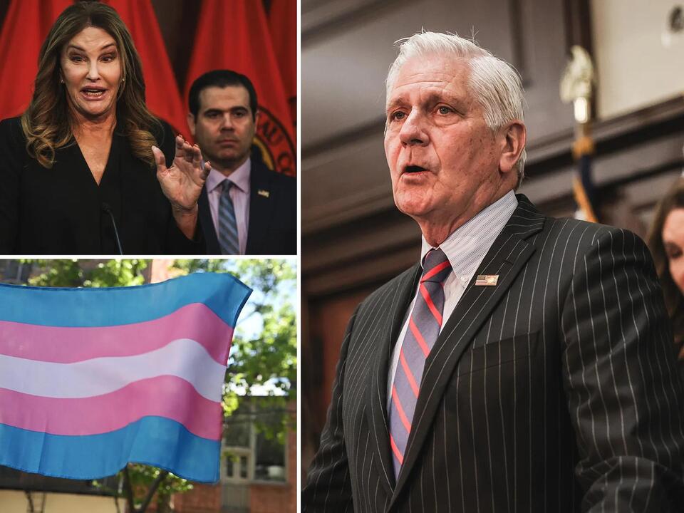 Nassau County executive Bruce Blakeman swamped with support for trans ... Nassau County executive Bruce Blakeman swamped with support for trans ...
