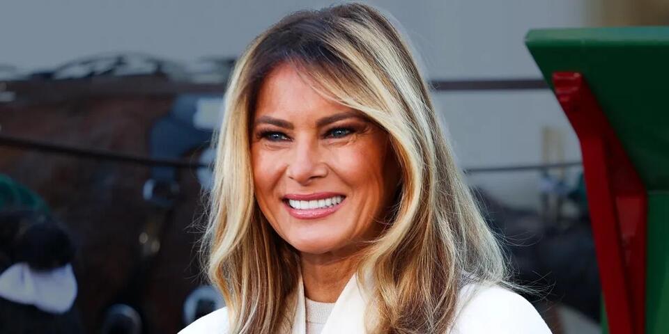 Melania Trump Issues Rare Statement on Minneapolis Protests - NewsBreak