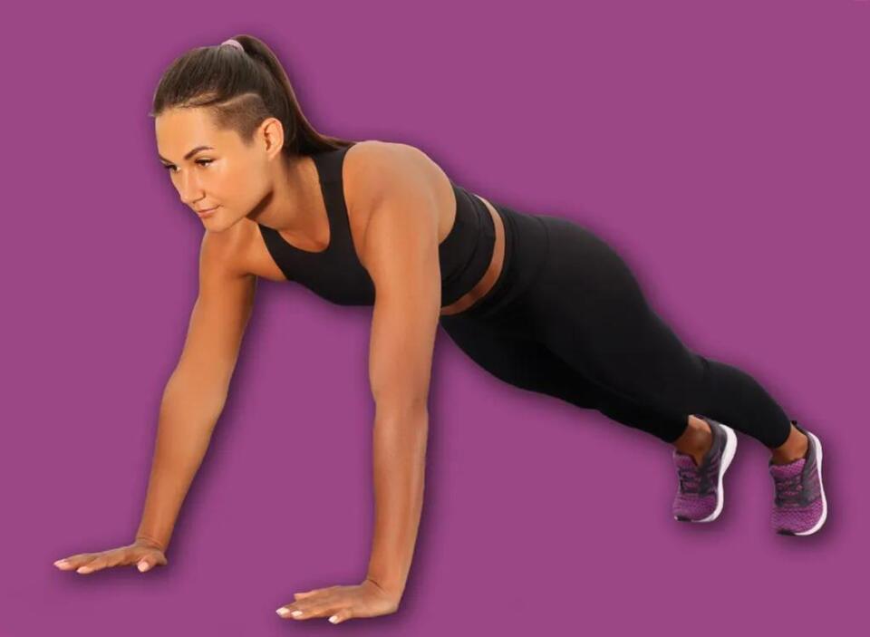 5 Bodyweight Exercises That Burn More Belly Fat Than Gym Workouts After ...