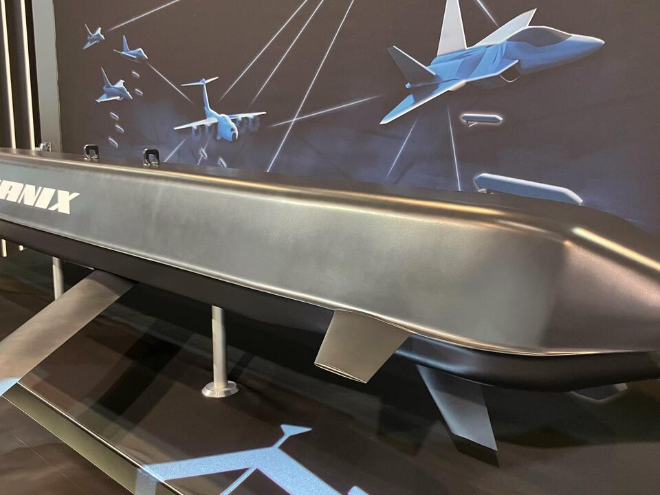 FEANIX ‘Remote Carrier’ Aims To Be The Ultra-Adaptable Missile Of The ...