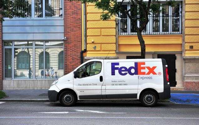 Zacks Industry Outlook Highlights United Parcel Service, FedEx and GXO ...