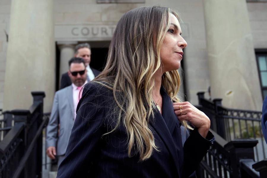 Video: Jen McCabe faces questioning from Karen Read’s lawyers - NewsBreak