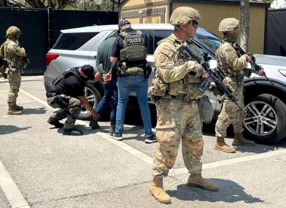 Black Conservative Influencer Welcomes Trump’s Call To Send National ...