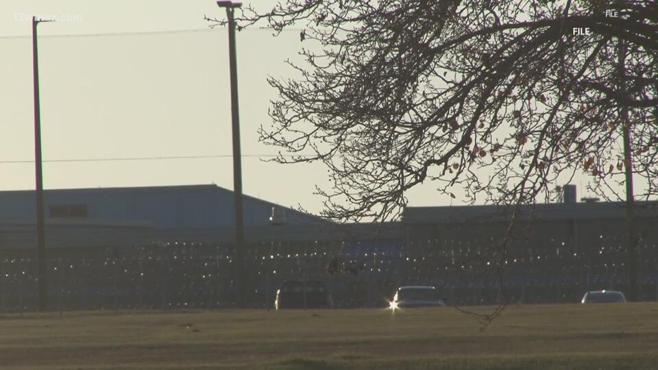 Macon State Prison inmate confirmed dead by Macon County Coroner | Here ...
