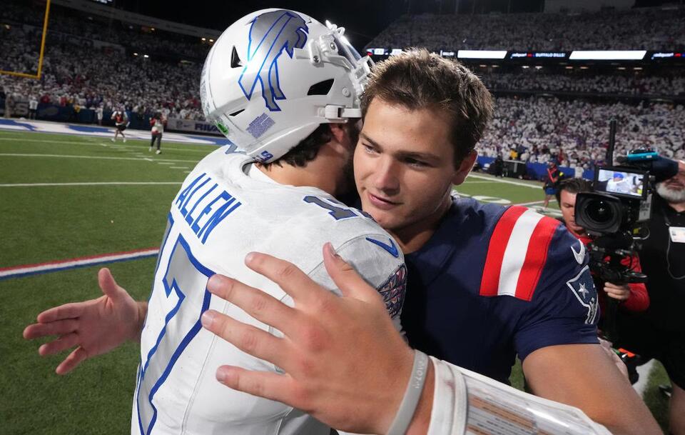 Where to watch Patriots vs. Bills NFL Week 15 game today on free ...