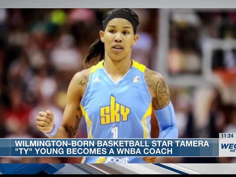 Wilmington-born basketball star Tamera ‘Ty’ Young returns to WNBA as ...