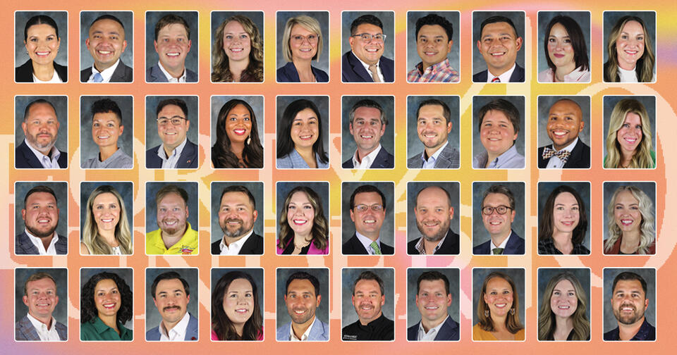 Meet the Northwest Arkansas Business Journal’s 2025 Forty Under 40 ...