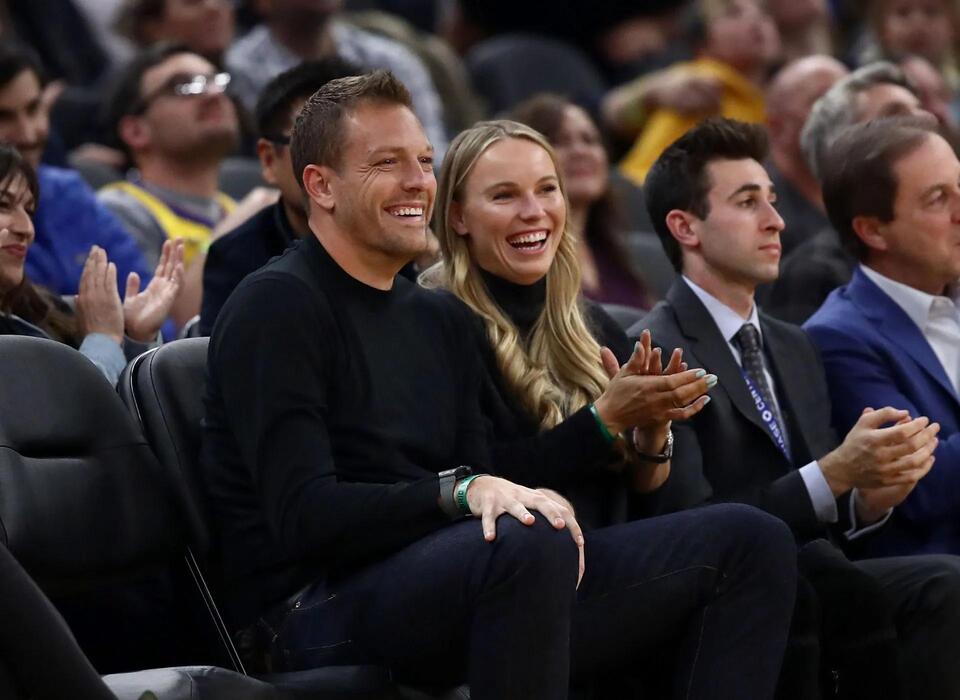 How did David Lee and Caroline Wozniacki meet? All about the couple’s ...