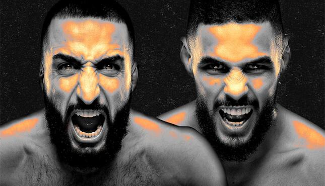 411 Ground and Pound MMA Podcast: UFC Fight Night: Muhammad vs. Bonfim ...