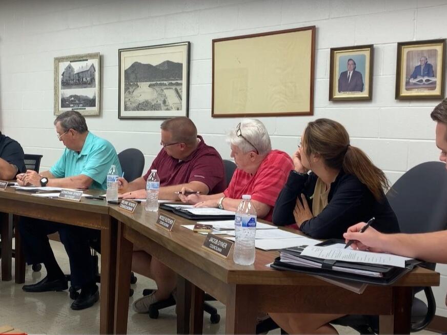 Community mural, seasonal events coming to Belle