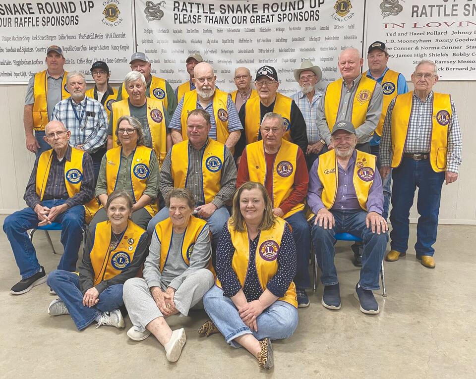 Oglesby Lions Club plans Rattlesnake Roundup - NewsBreak