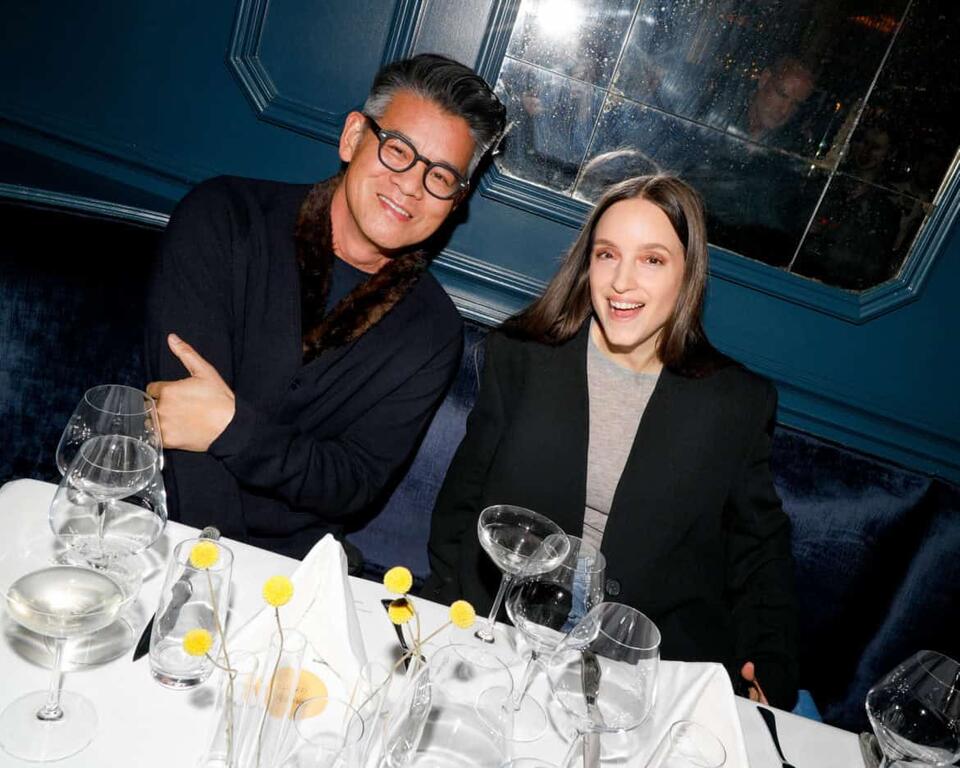 La Prairie Hosts a Caviar-Infused Dinner at Le B! - NewsBreak