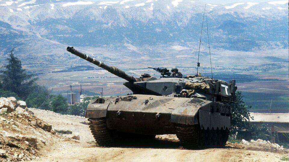 Top 25 Military Vehicles From Around the World — Tanks, IFVs, and ...
