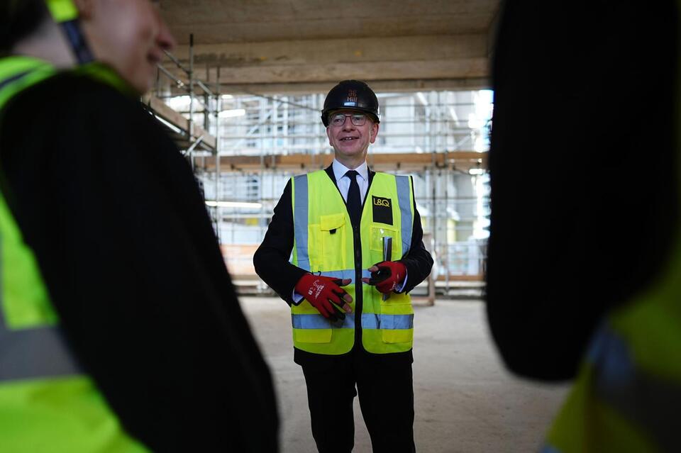 Michael Gove claims Treasury blocked his efforts to punish Grenfell ...
