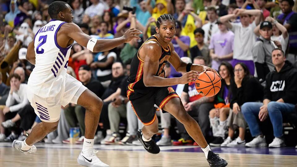 USC closes preseason unbeaten with gritty road win over GCU - NewsBreak