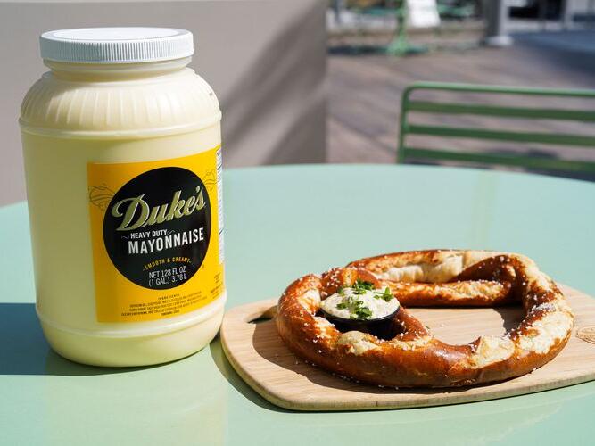 Greenville Is The Birthplace Of Duke's Mayo–And This Trail Captures The ...