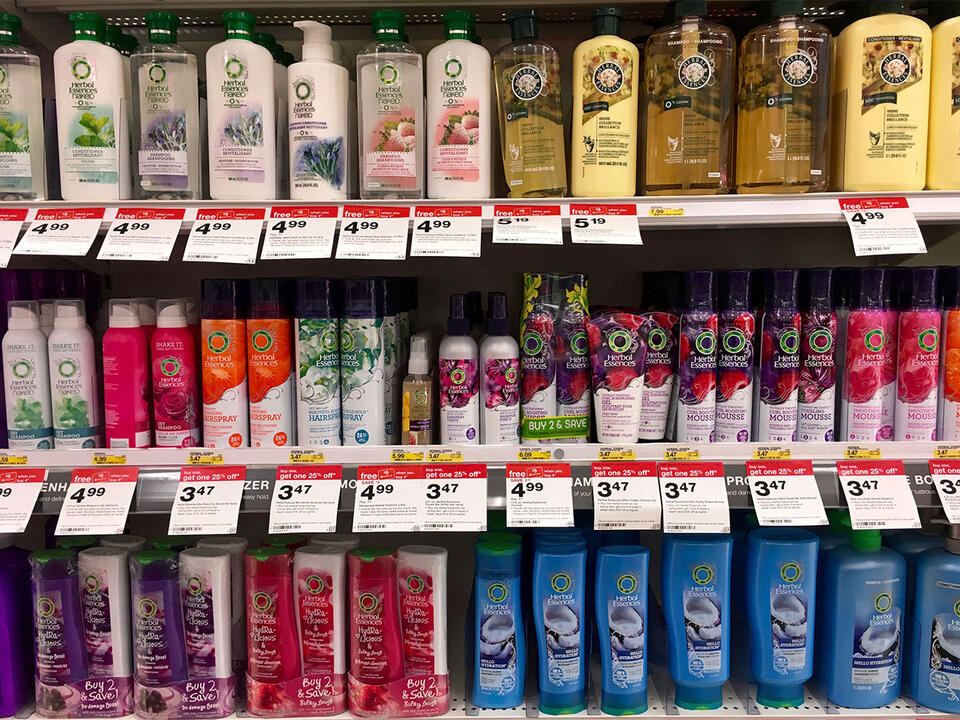 10 Super-Damaging Shampoos Experts Warn Are Causing Bald Spots and ...