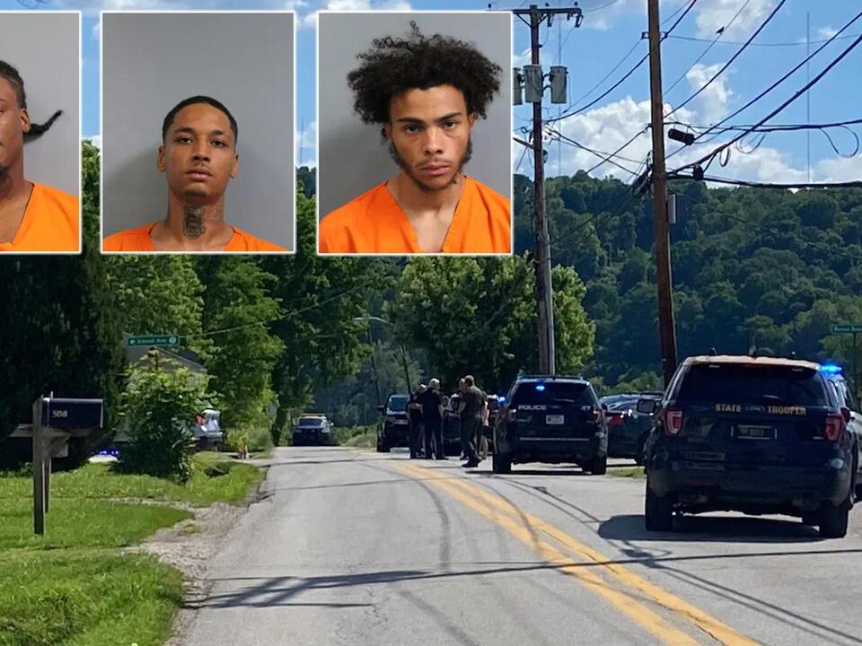 Drive By Shooting Reported Near Shawnee Sports Complex Suspects In Custody