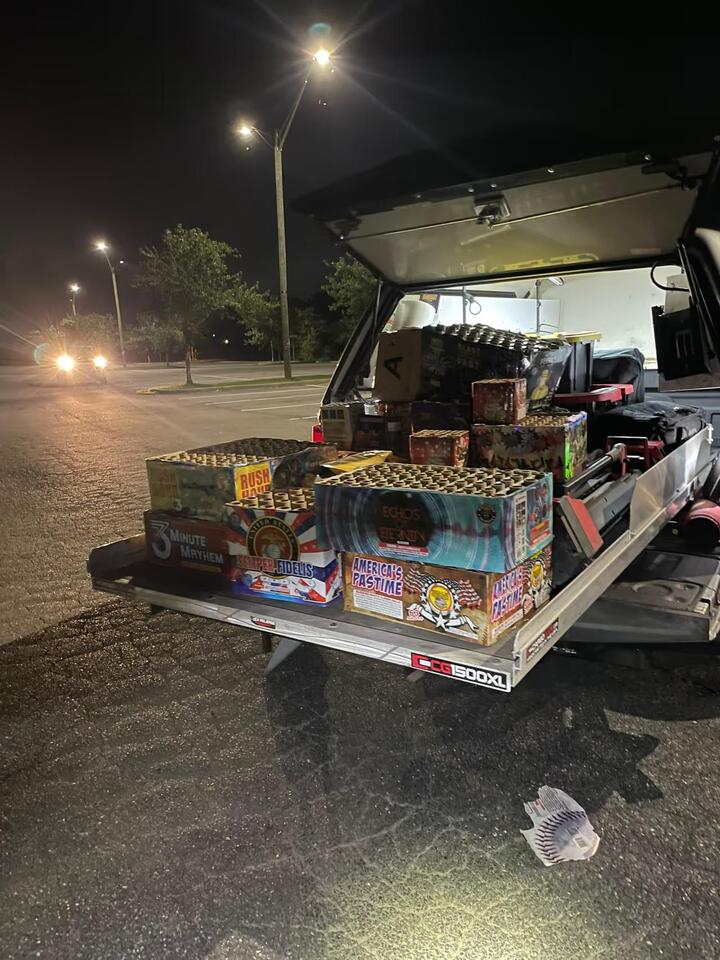 Illegal Fireworks Result in Catastrophic Injury For PG County Teen ...