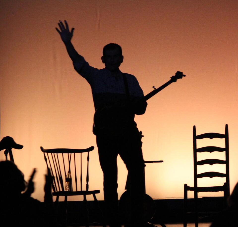 Tomatoes, cancer and 52 banjos: A Naples man's inspiring story - NewsBreak