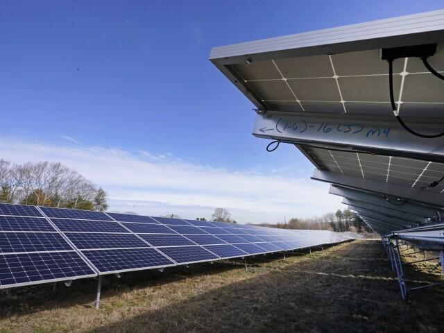 How you can weigh in on new solar project proposed near Clark, Nye ...