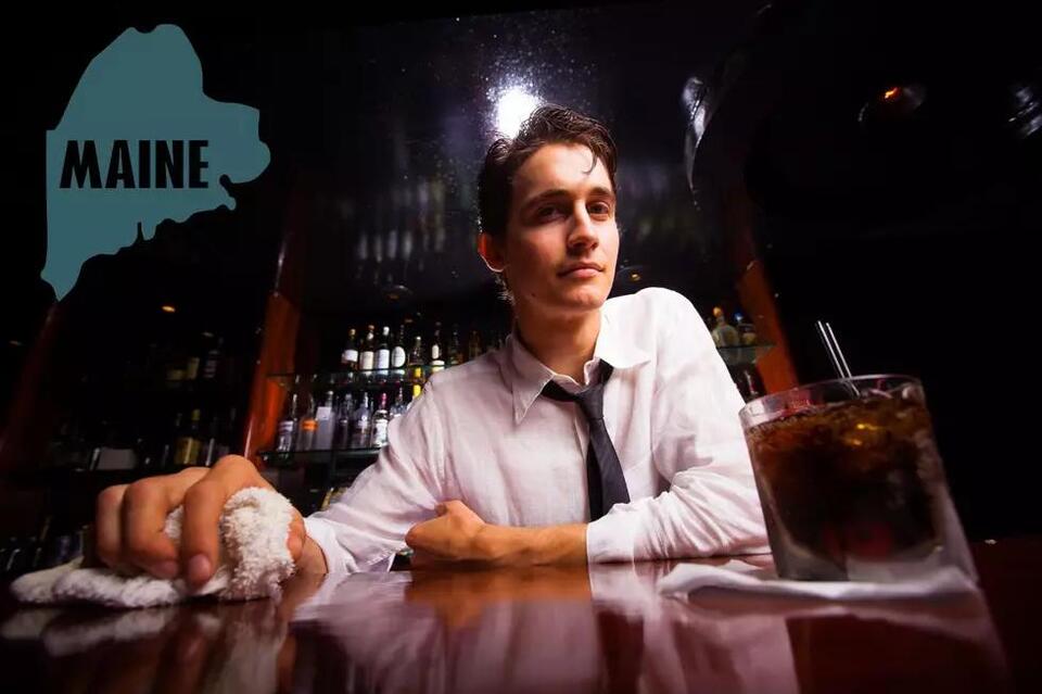 The Cage in Lewiston: Still One of Maine’s Best Under-the-Radar Bars ...