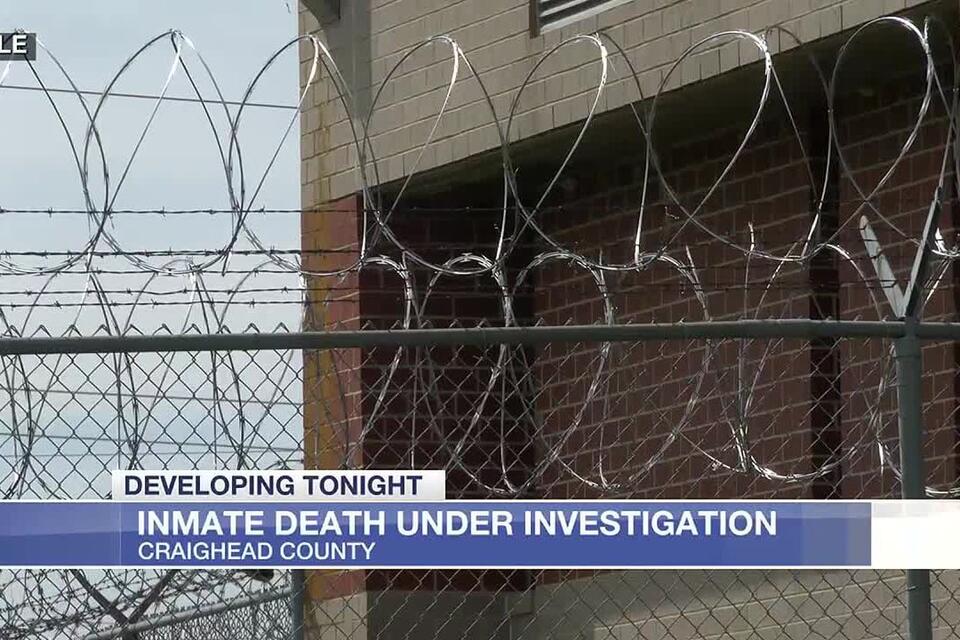 Sheriff’s office identifies inmate who died - NewsBreak