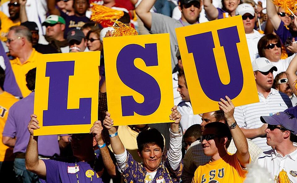 10 Facts About LSU Most People Didn’t Know About - NewsBreak