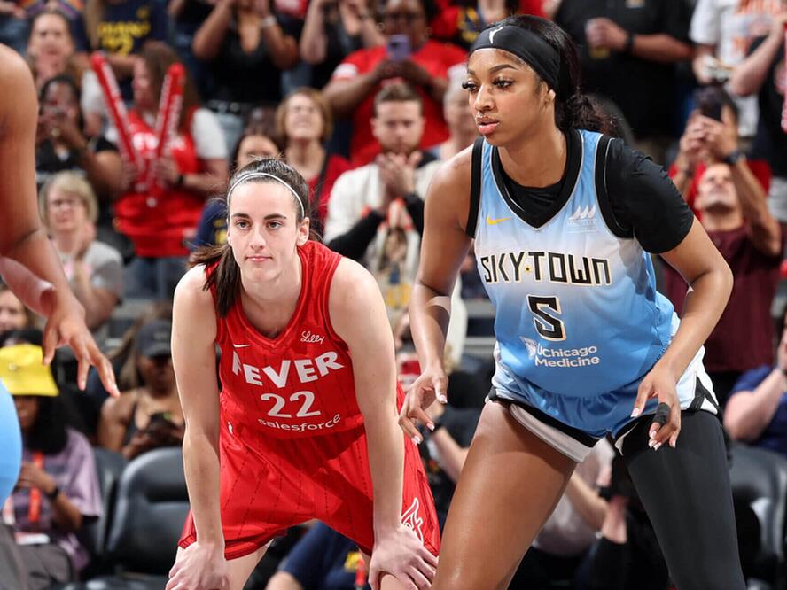 Top Five 2024 WNBA Super Stars