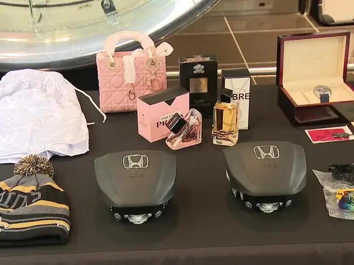 CBP warns of dangers of buying fake merchandise with 'Truth Behind ...