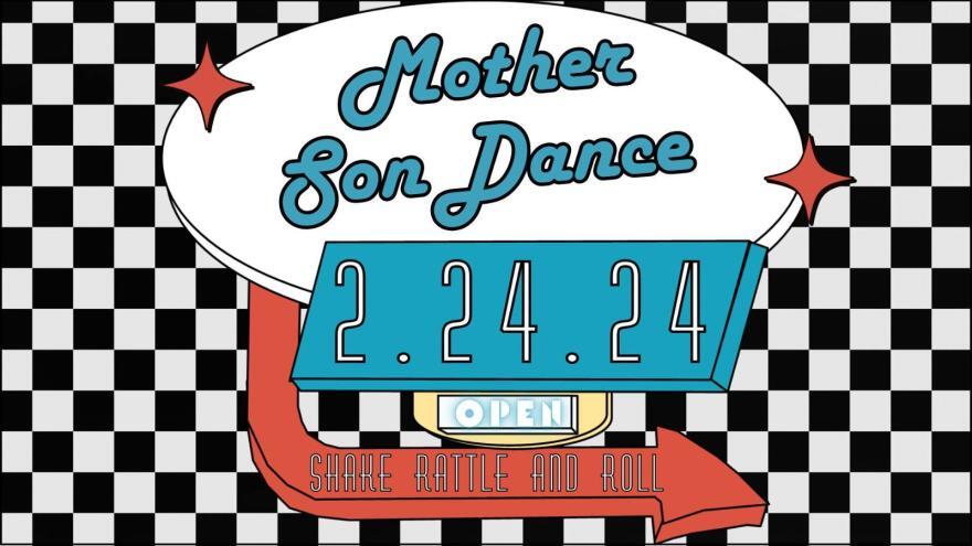 'Shake Rattle and Roll Mother Son Dance' at Battel Community Center on ...