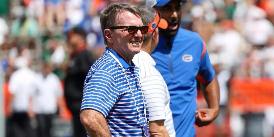 Florida announces retirement of Deputy Athletics Director Chip Howard ...