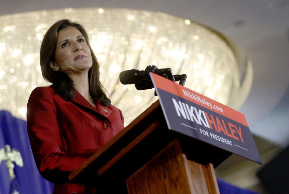 Nikki Haley has a new job with DC think tank - NewsBreak