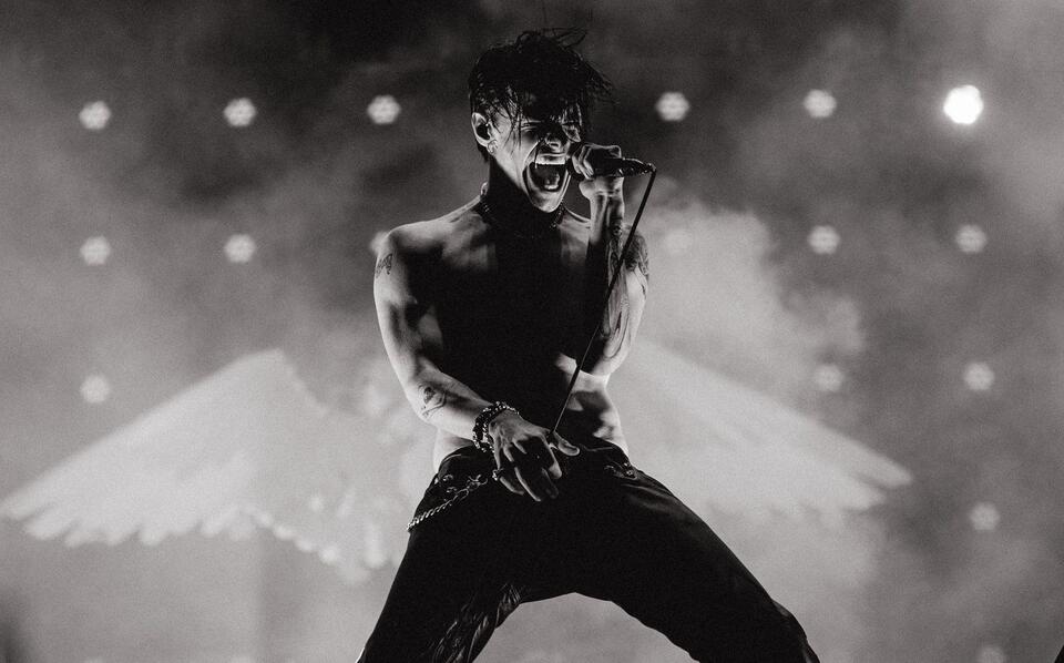 Yungblud Has Taken Over - Exclusive Interview - NewsBreak