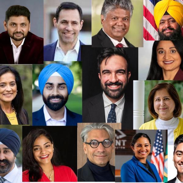 Election 2025 Winners! Leaders Of South Asian Origin Step Up! - NewsBreak