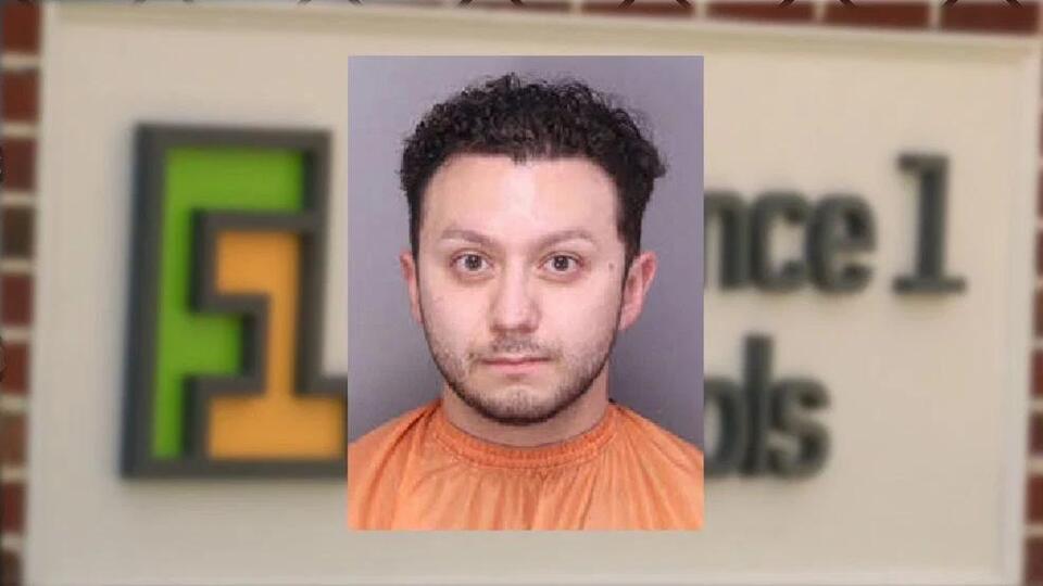 Florence teacher charged for inappropriate conduct with student ...