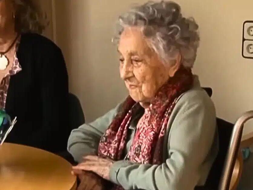 Maria Branyas Morera, World’s Oldest Person, Dies At 117