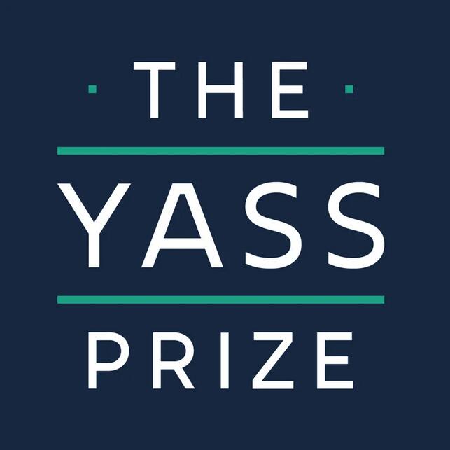 2026 Yass Prize application for education closes June 1 - NewsBreak