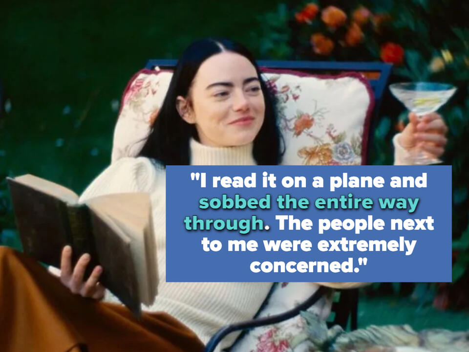 "I Had To Put It Down A Few Times": 29 Of The Most Emotionally-Charged ...