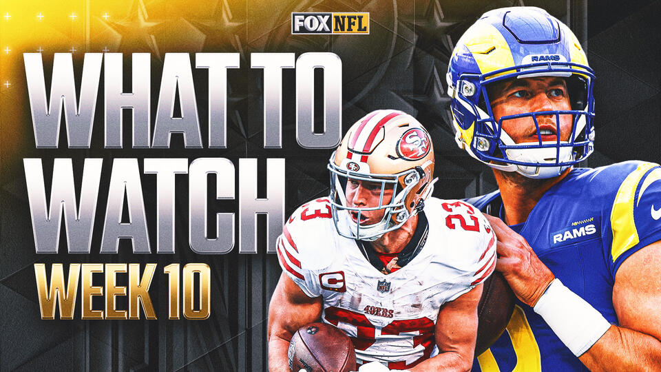 NFL Week 10 Preview: Stats and Storylines for 5 FOX Games - NewsBreak