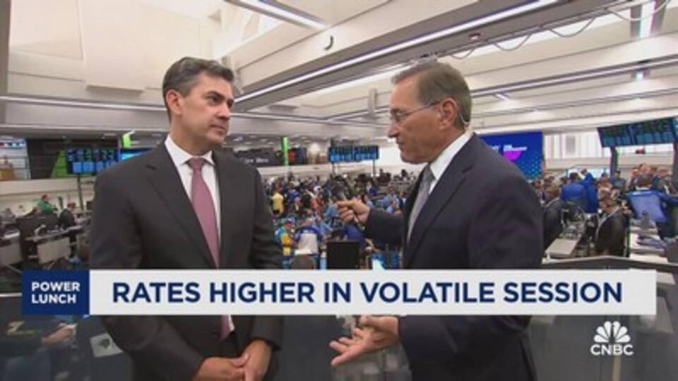 Neuberger Berman's fixed income co-CIO on rates - NewsBreak