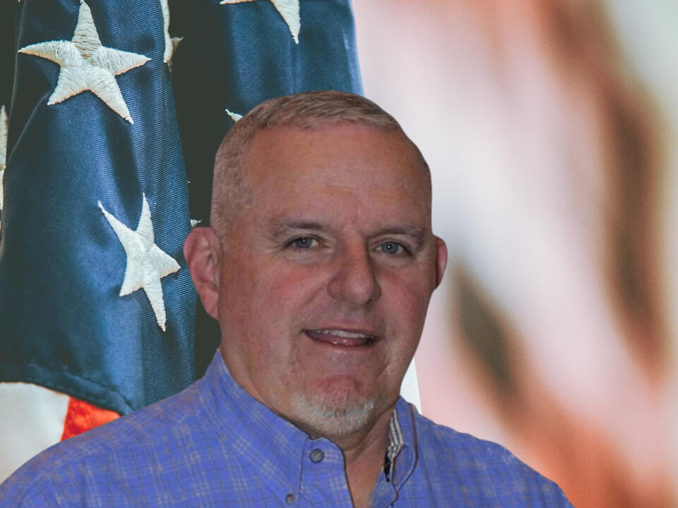 Meet the Candidate: Geoff Jones