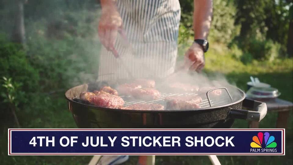 July 4th Cookout Costs Are Up Again in 2025 - NewsBreak