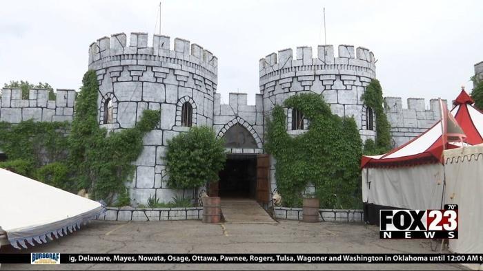 Oklahoma Renaissance Festival returns to the Castle of Muskogee after ...