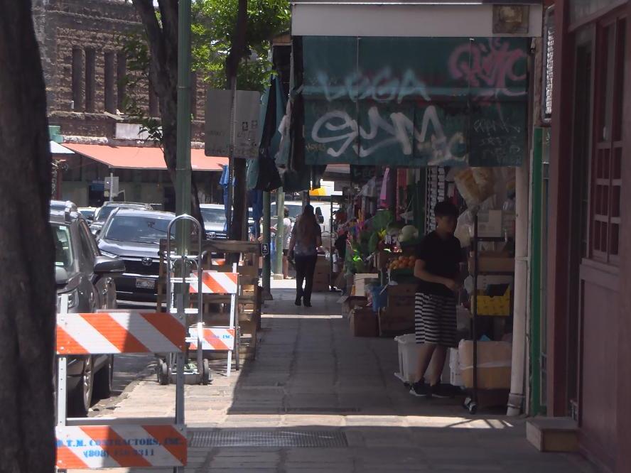 Help available filling out claim forms following Downtown Honolulu ...