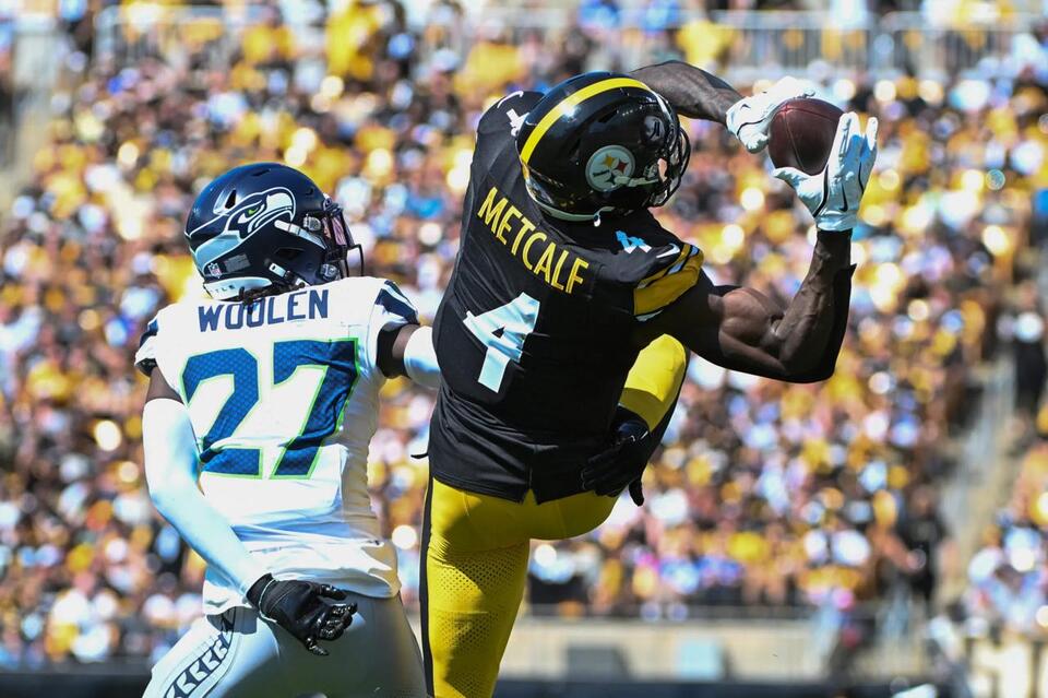 Pittsburgh Steelers Start-Sit: Week 3 Fantasy Advice for Aaron Rodgers ...