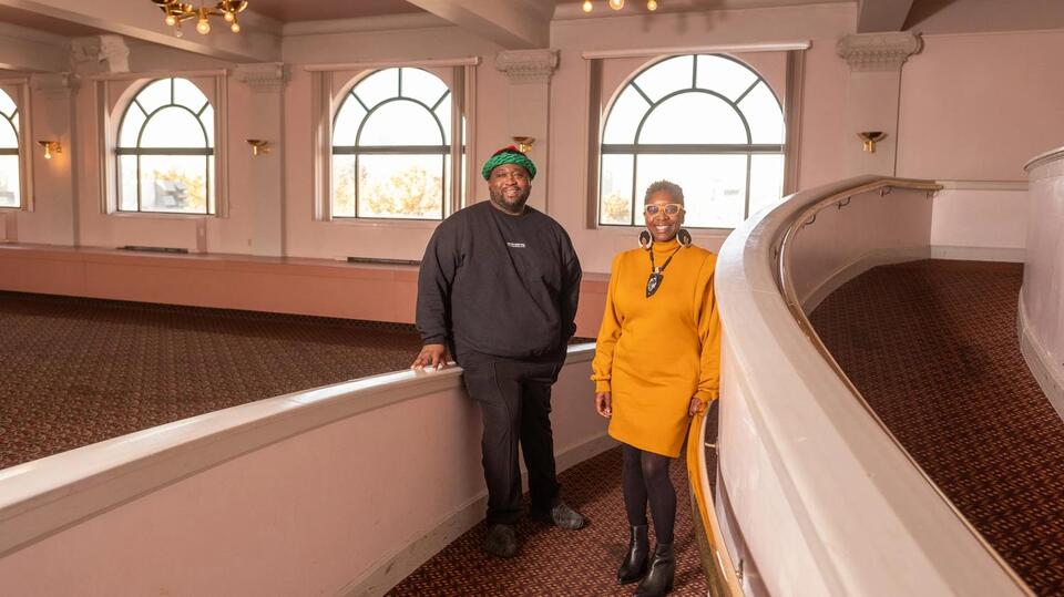Maroon Arts Group Opens Its Doors on the Near East Side to Celebrate ...